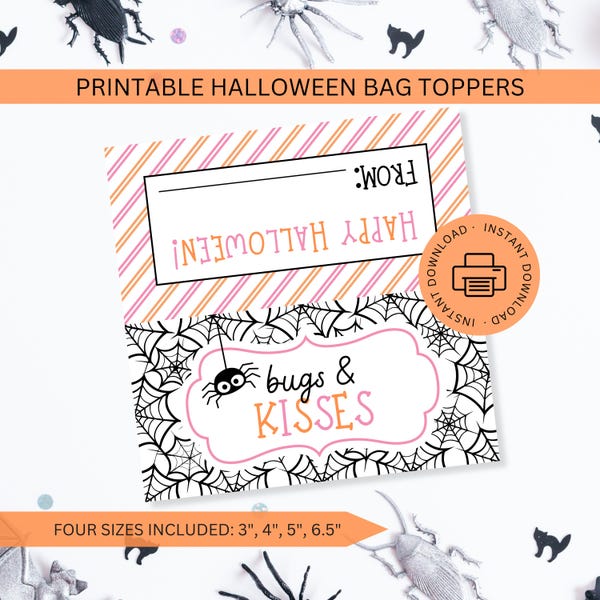 Bugs and Kisses - Etsy