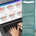 Christmas Pretzel Appreciation Gift Tag Editable, We Do Knot Know What ...