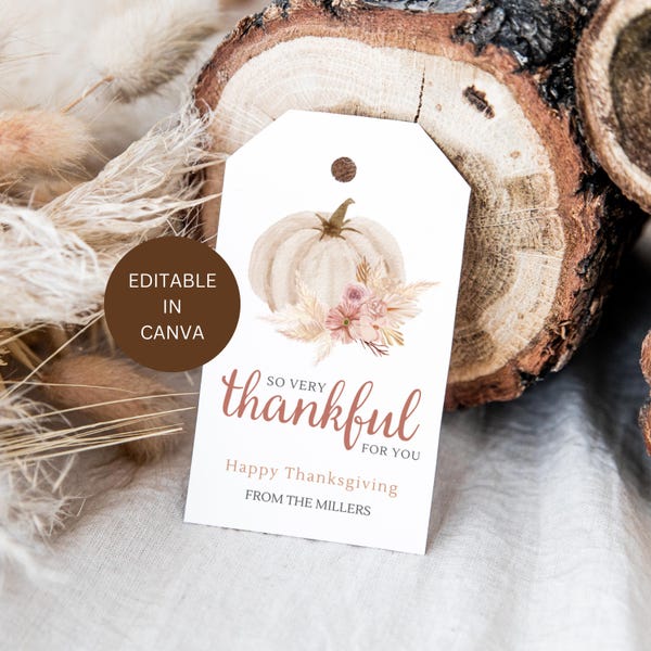 Hostess Gift Tag - 60+ Gift Ideas for 2024