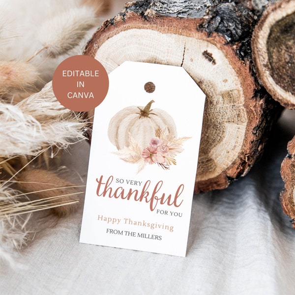 Thankful for You - Etsy
