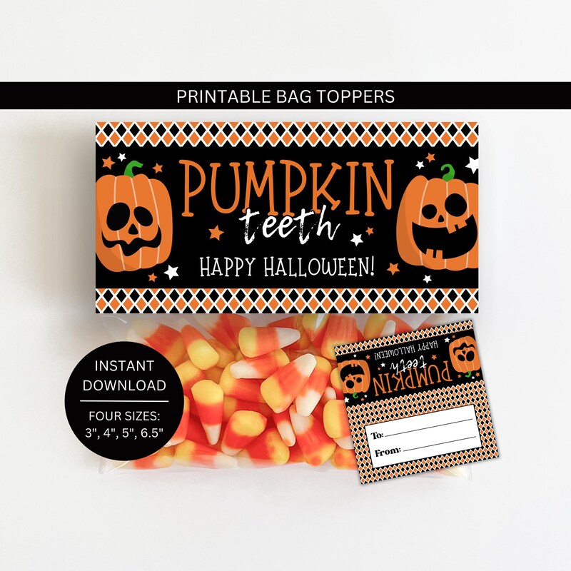Pumpkin Party Favors - Etsy