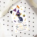 Editable Halloween Favor Tag Printable, Happy Halloween Black Cat Party ...