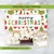 Berry Best Teacher Cookie Card Mini Box Backer Printable, Downloadable ...