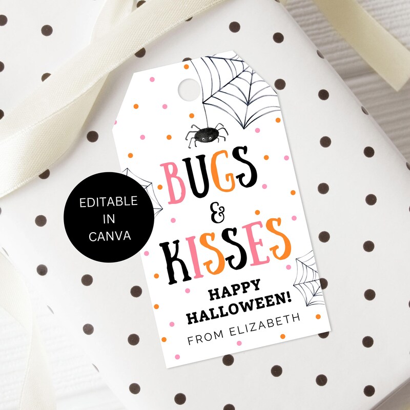 Bugs and Kisses - Etsy