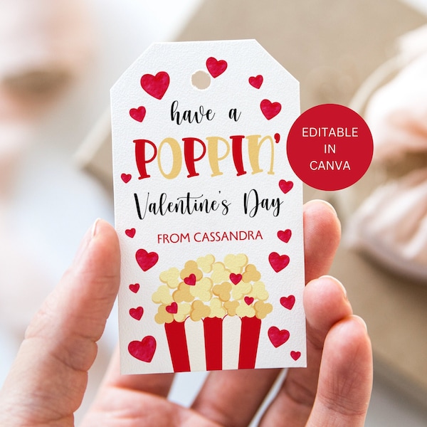 Printable Popcorn - Etsy