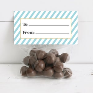 Summer Bag Topper Printable, Have a Great Summer End of School Year ...