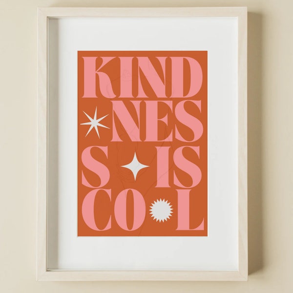 Kindness - Etsy