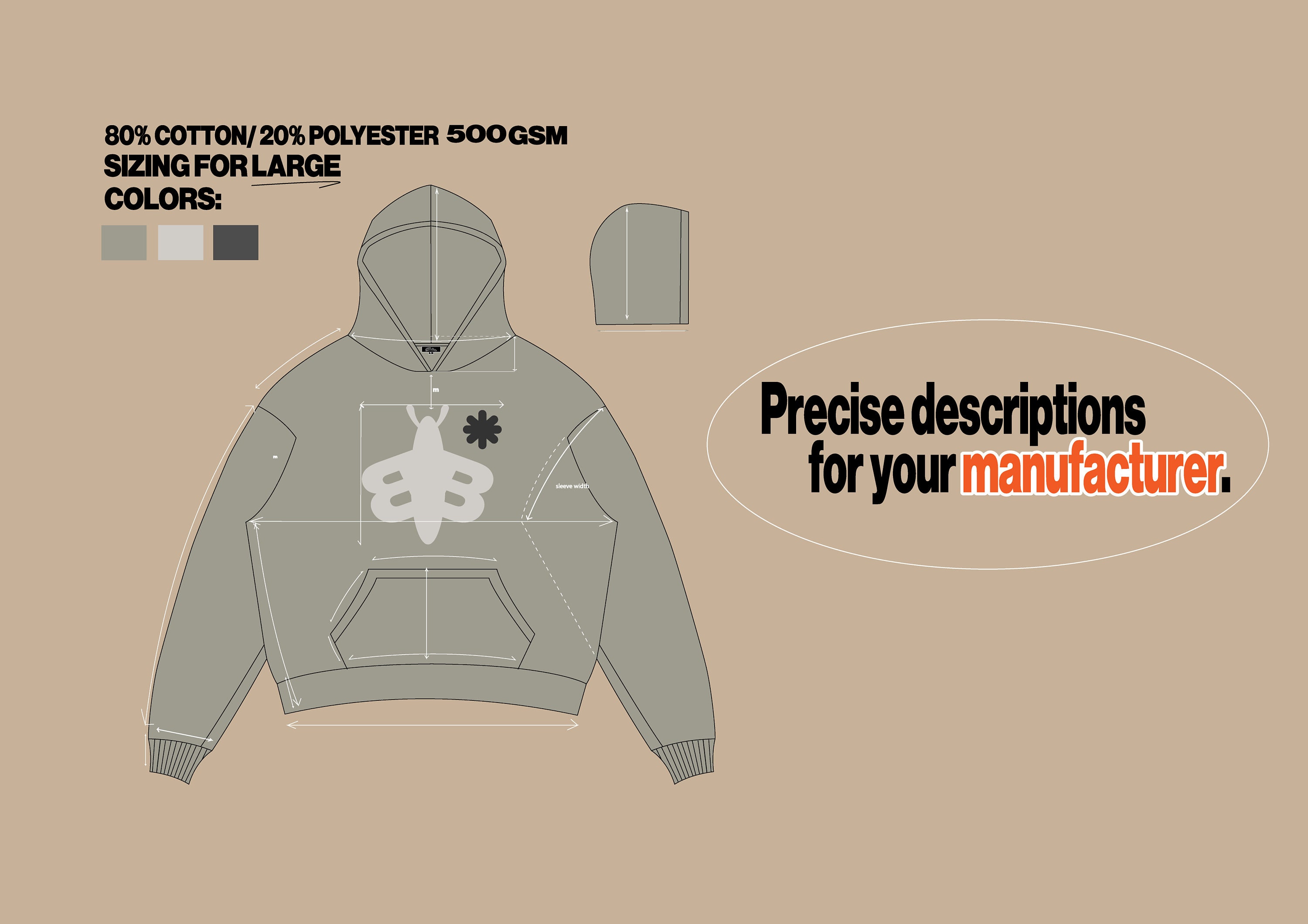 Streetwear Tracksuit Template Flared Set Pack Vector Mockup - Etsy