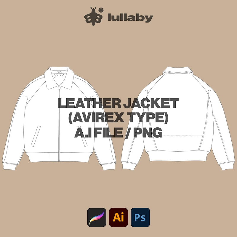 Mens Leather Tech Jackets - Etsy