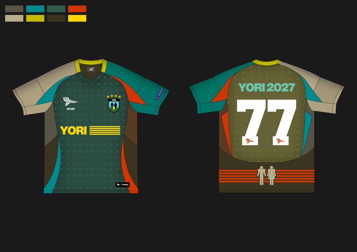 Jersey Mockup Streetwear Vector Template Jersey Illustrator Tech Pack ...