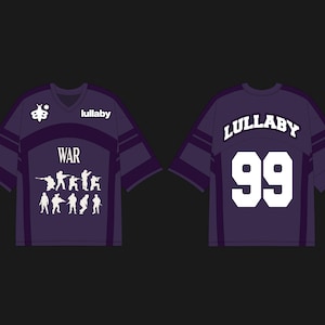 Football Jersey Mockup Hockey Jersey Mockup Illustrator Template Jersey ...