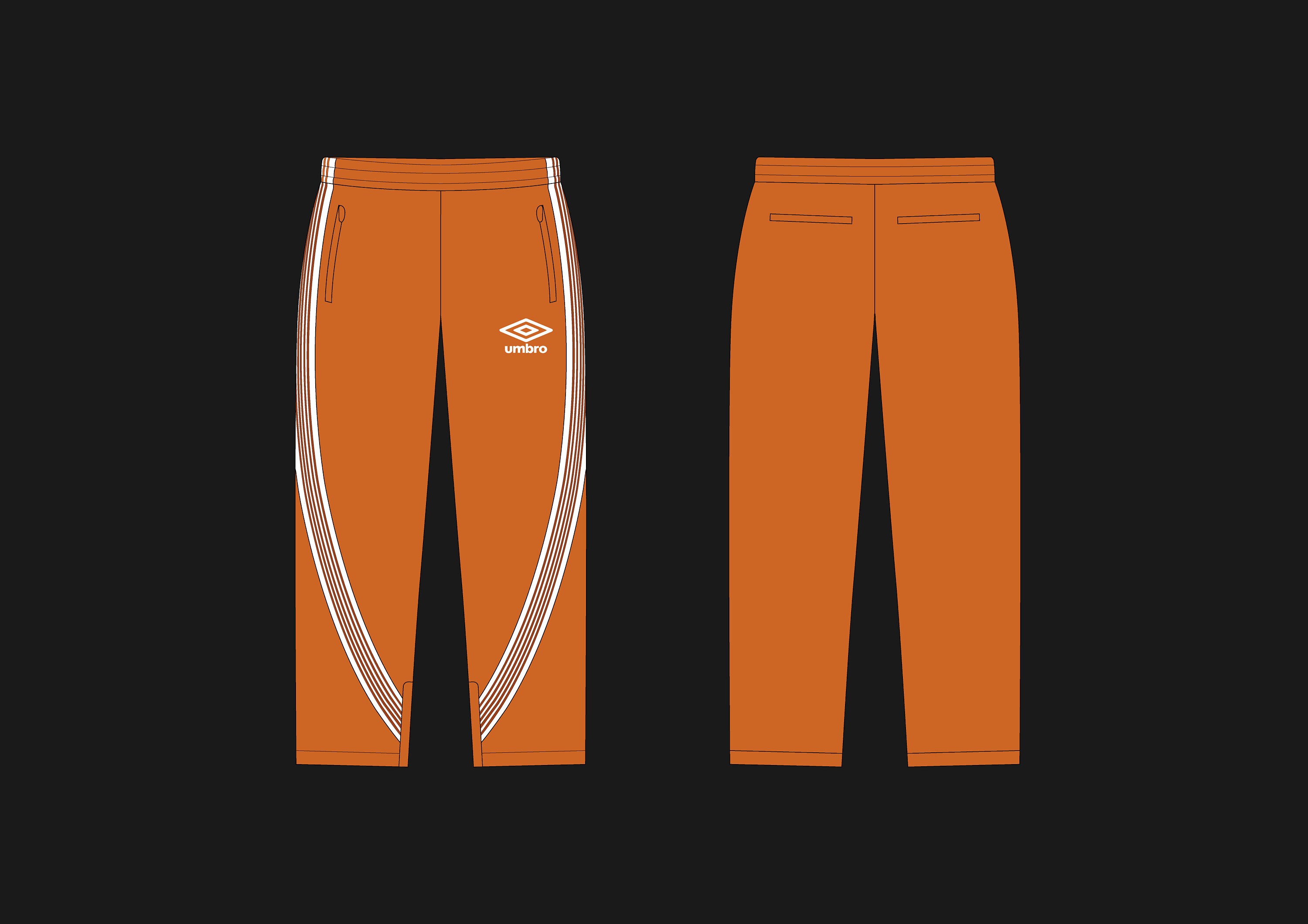 Tracksuit Template Streetwear Vector Jacket Mockup Joggers Vector Tech ...