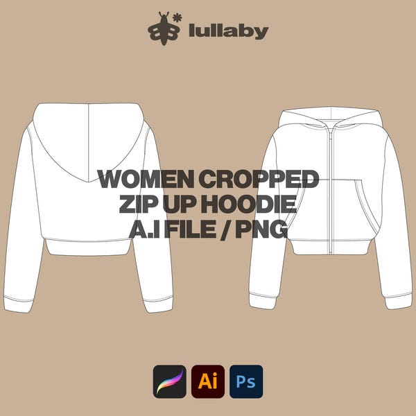 Streetwear Varsity Jacket Canva Template and Vector Mockup, Fully ...