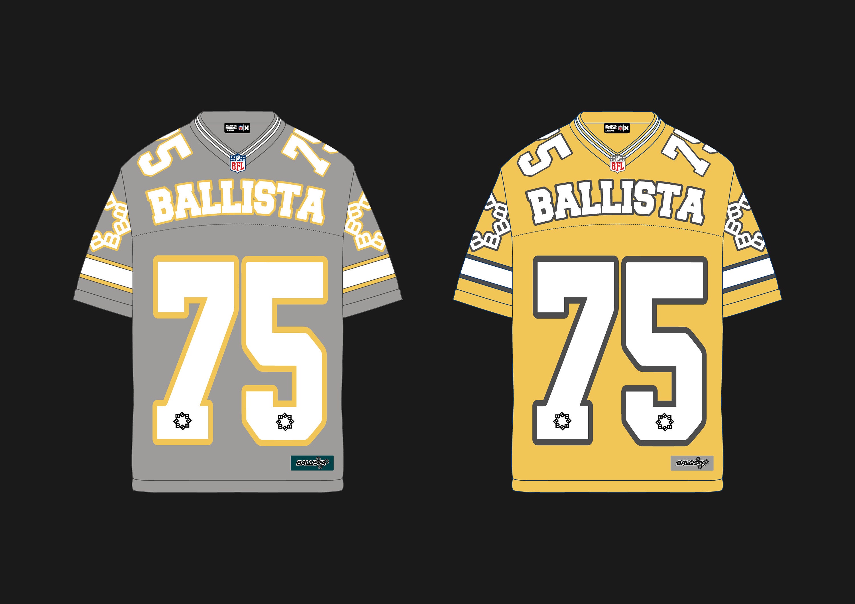 Jersey Mockup Footbaall Jersey Mockup Vector Template Pack Illustrator ...