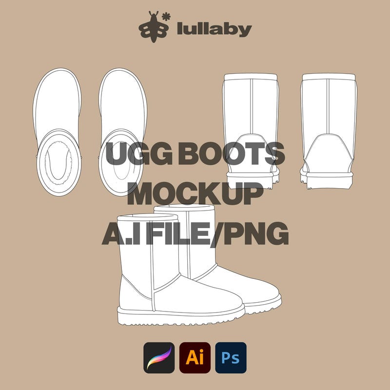 Ugg Boots - Etsy