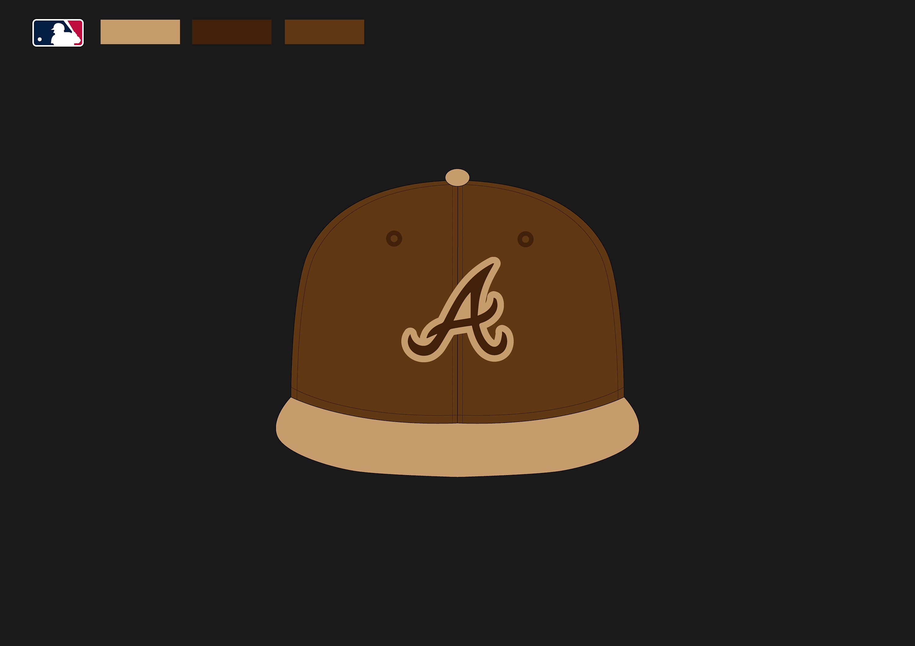 Full Streetwear Fitted Cap Template Beanie Vector Tech Pack - Etsy