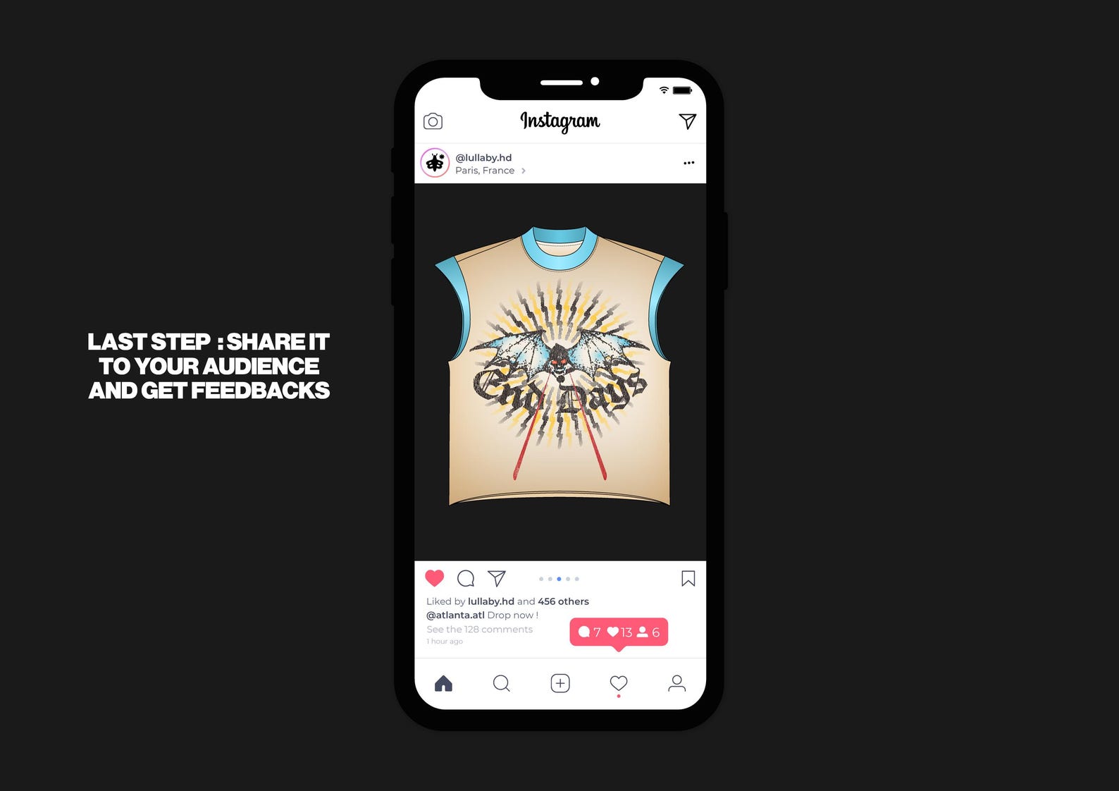 Sleeveless Tee Mockup – Muscle T-shirt Template Tank Top for Procreate ...