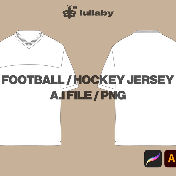 Jersey Tech Pack - Etsy