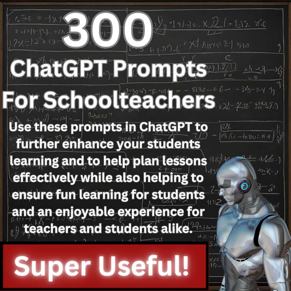 300 Inspiring Chatgpt Prompts for Teachers Learn to Use Chatgpt to Plan ...