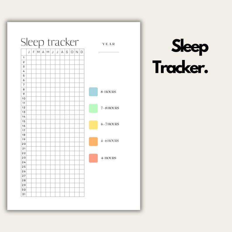 Mood Tracker Growth Mindset Self Care Worksheet Personal - Etsy