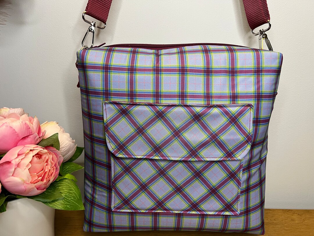 Haversack Shoulder Bag, Dherri Bag Design, Waterproof Fabric in Hope ...