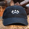 Maple Axe Five Panel Camper Cap - Etsy