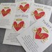 Pocket Hug - Angel in Heaven. Personalize With the Name of Your Loved ...