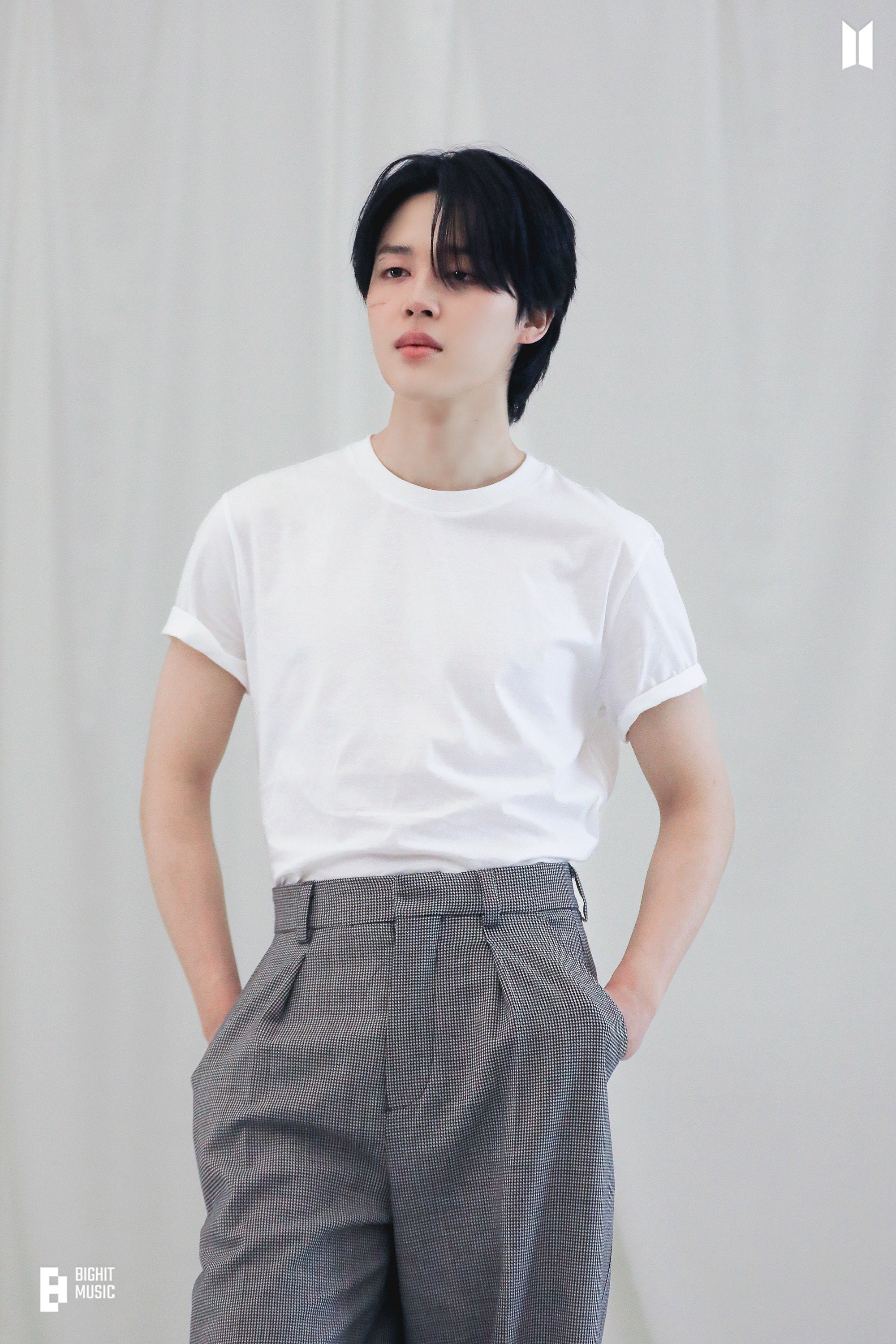 Jimin Face Album Poster - Etsy