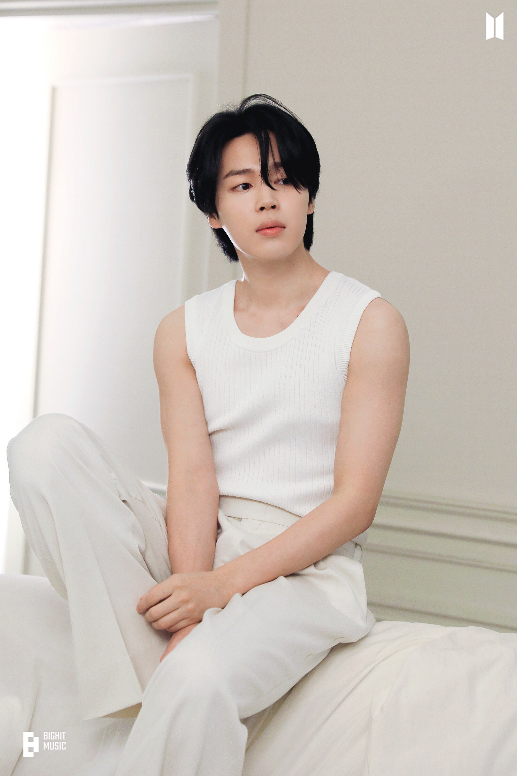 Jimin Face Album Poster - Etsy
