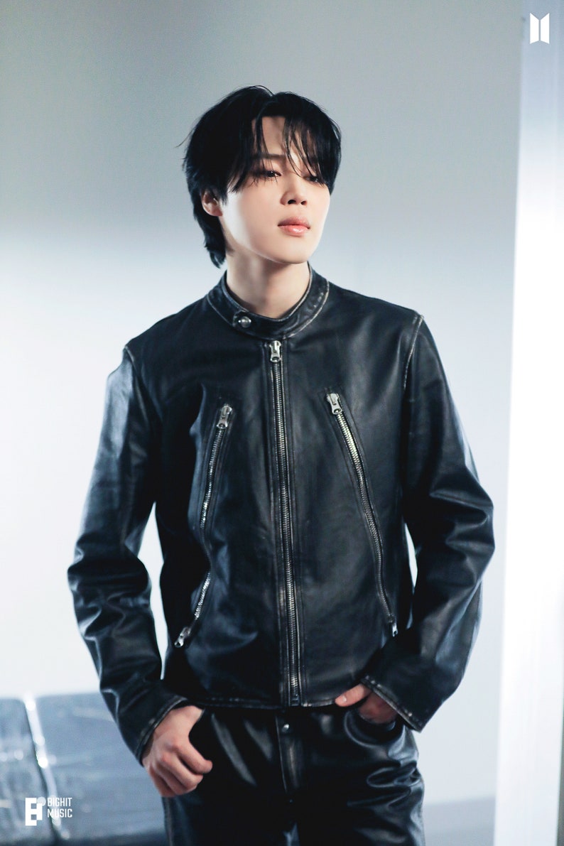 Jimin Face Album Poster - Etsy
