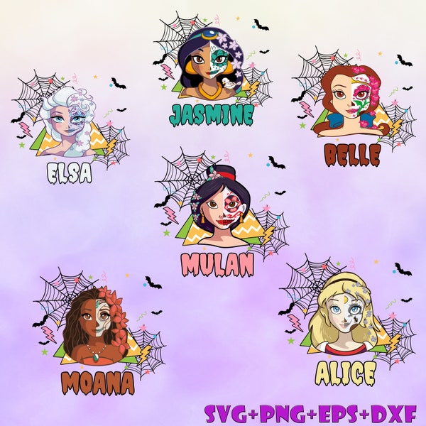 Day of the Dead Alice - Etsy