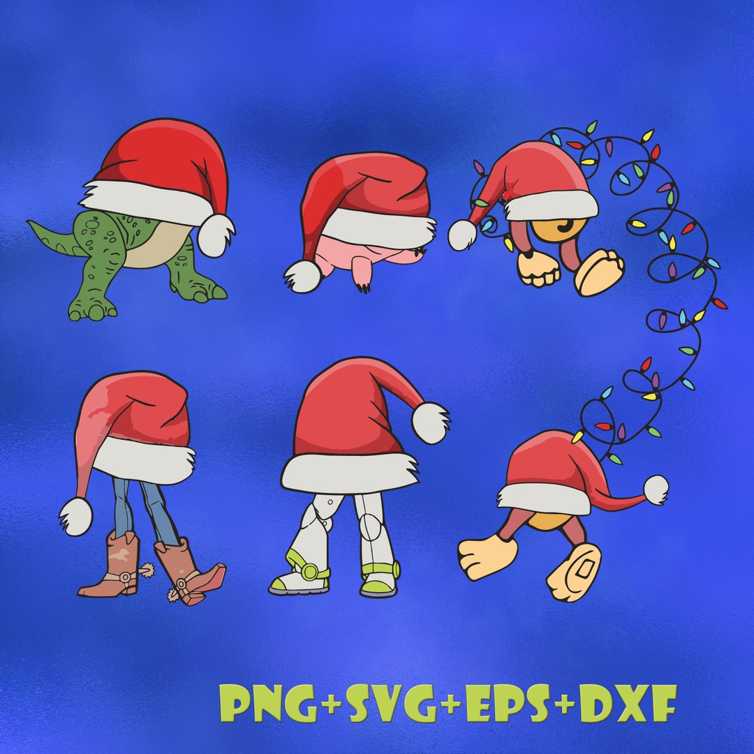 Slinky Dog Christmas Lights PNG, Toy Story Merry Christmas Png ...