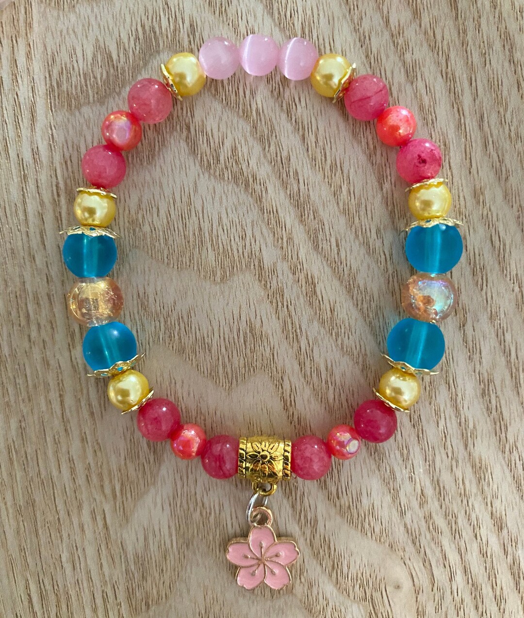 Kingdom Hearts-inspired Bracelet: Destiny's Embrace/kairi - Etsy