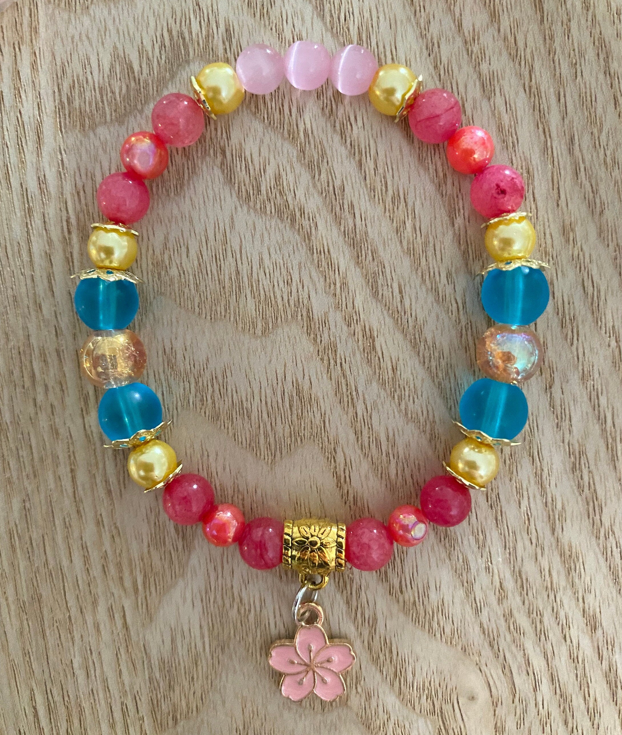 Kingdom Hearts-inspired Bracelet: Destiny's Embrace/kairi - Etsy