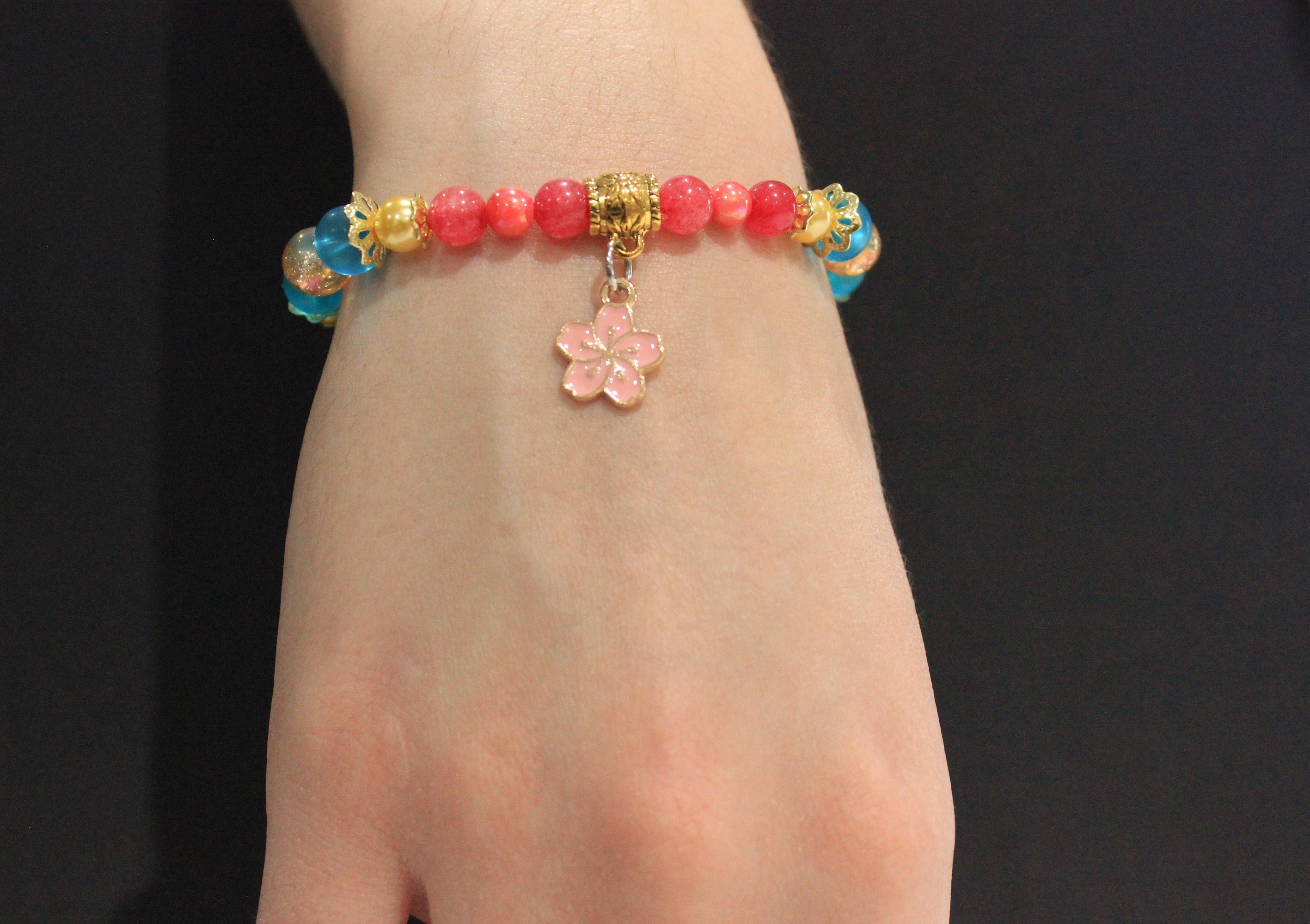 Kingdom Hearts-inspired Bracelet: Destiny's Embrace/kairi - Etsy