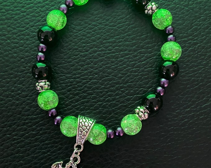 Twisted Wonderland-inspired Bracelet: Diasomnia - Etsy