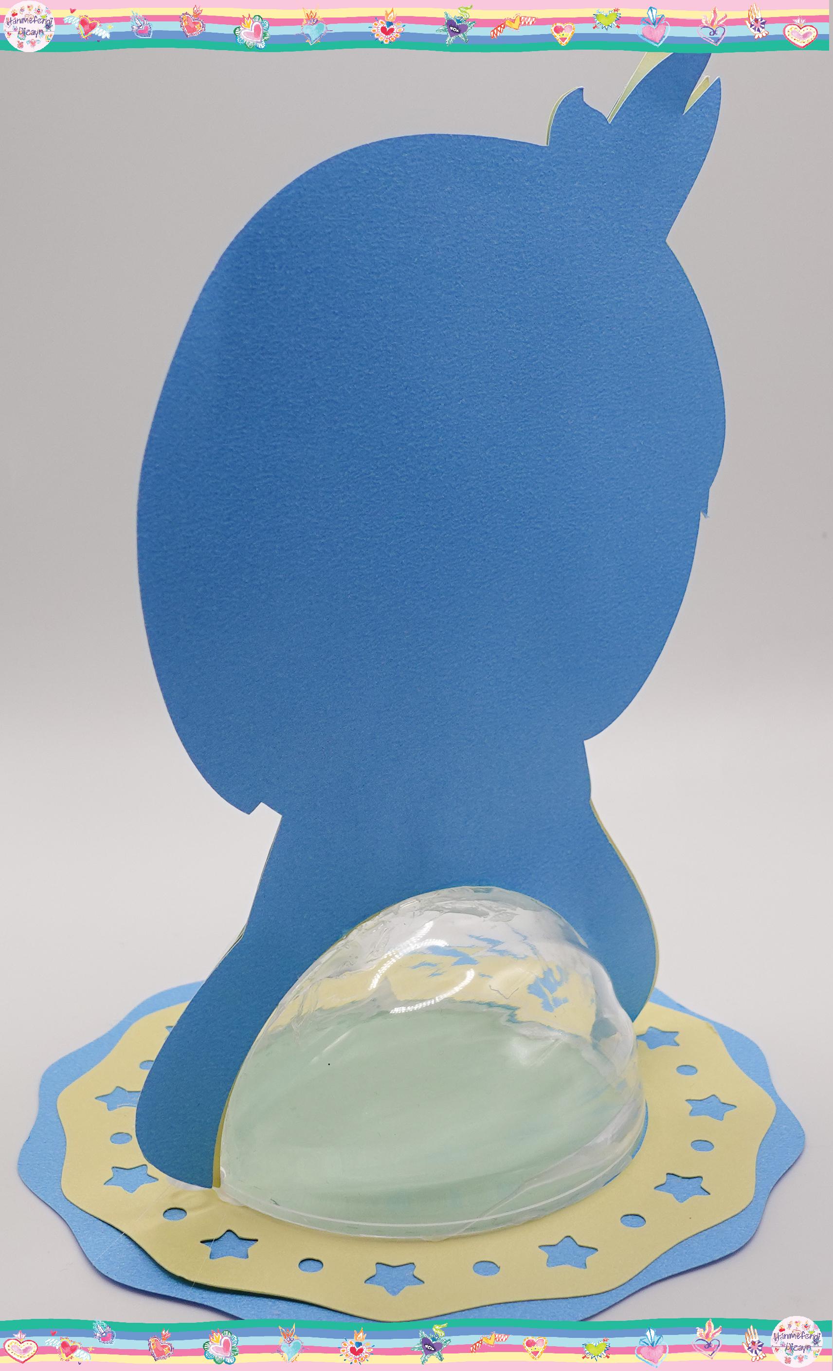 DIGITAL File Joy - Emotions Candy Holder JOY / Dome Size 8cm/ SVG / Png ...