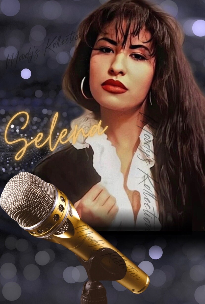 Selena PNG File Moody’s Custom Design Tshirt Tumblers Hoodies Art Print ...