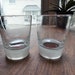 4 Smirnoff Vodka Glasses With Frosted Weighted Base - Etsy