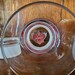 4 Smirnoff Vodka Glasses With Frosted Weighted Base - Etsy
