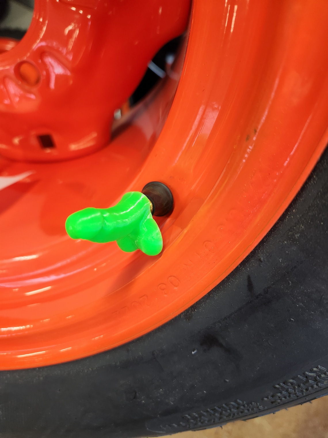 Valve Stem D-caps. Set of 4 Prank Gag Gift - Etsy