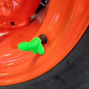 Valve Stem D-caps. Set of 4, Prank, Gag Gift - Etsy