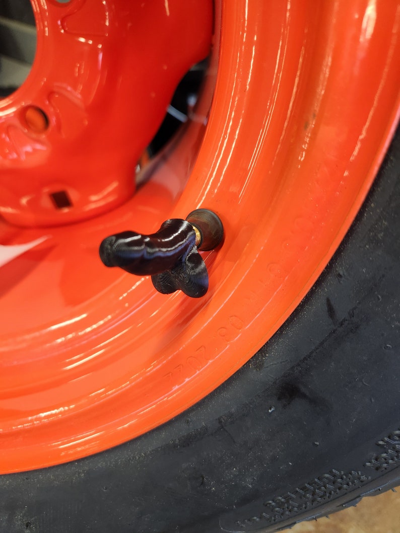 Valve Stem D-caps. Set of 4 Prank Gag Gift - Etsy