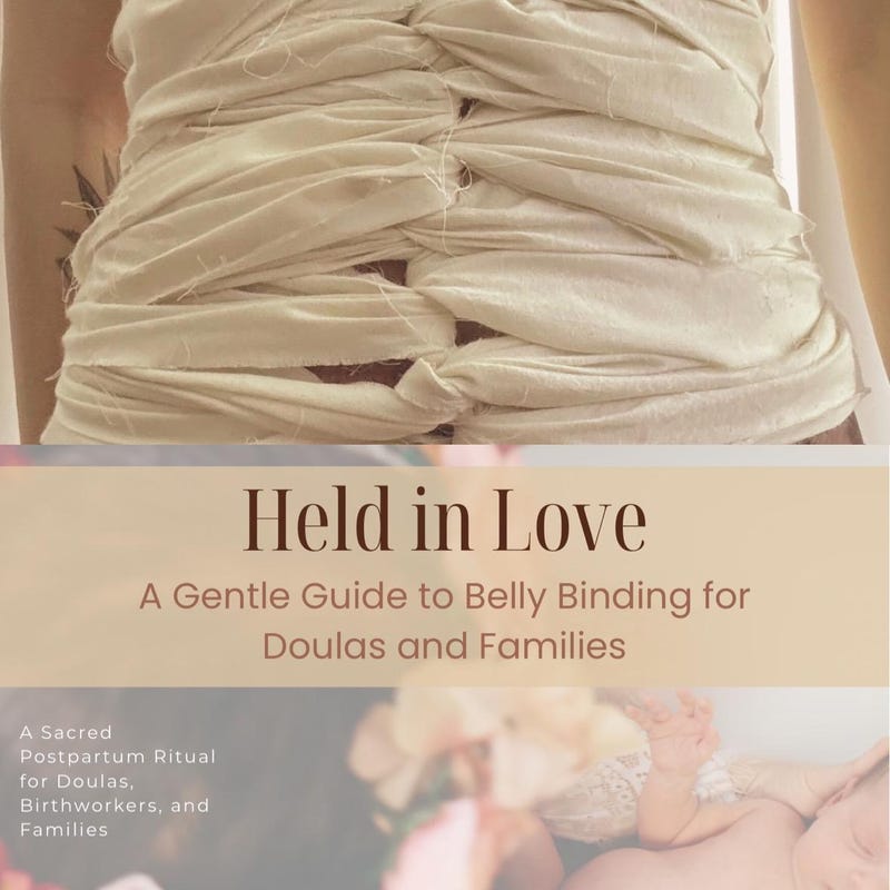 Bengkung Belly Bind - Etsy