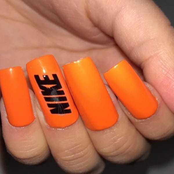 Nike Nails - Etsy