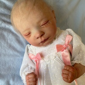 Callie Authentic Realborn Reborn Baby Doll OOAK - Etsy