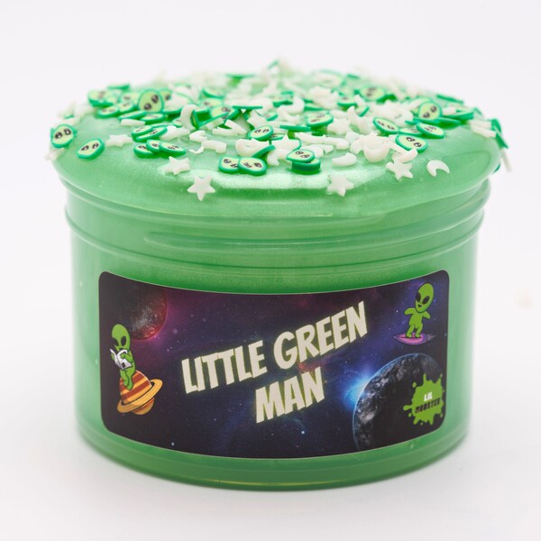 Little Green Men - Etsy