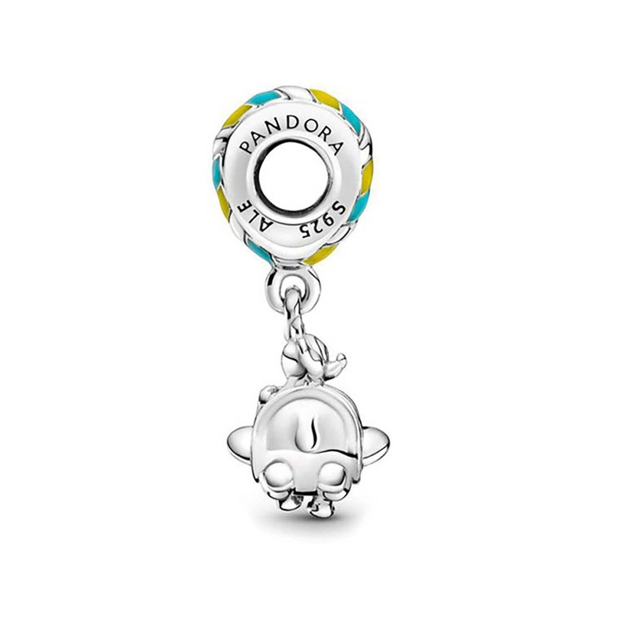 Pandora Disney Mickey and Dumbo Charm Mickey Mouse Charm - Etsy
