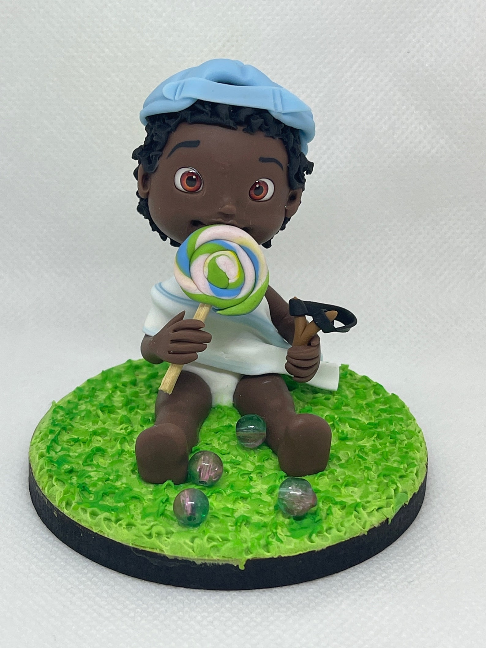 Adorable Eres Umbanda Boys and Girls 9cm Handmade / Feitos a Mao - Etsy