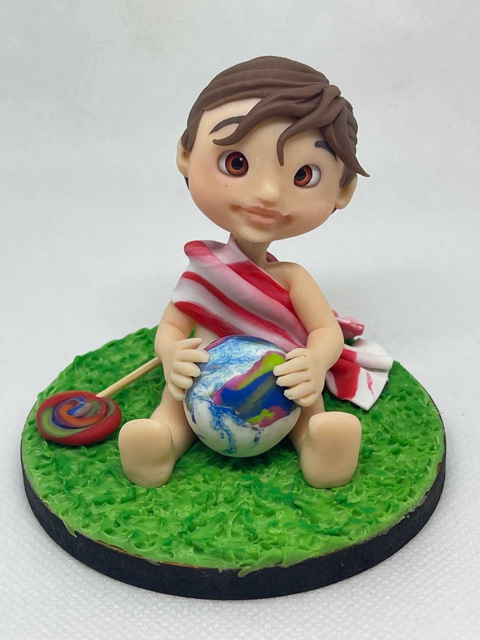 Adorable Eres Umbanda Boys and Girls 9cm Handmade / Feitos a Mao - Etsy